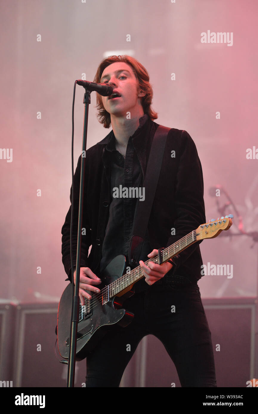 Van mccann hi-res stock photography and images - Alamy