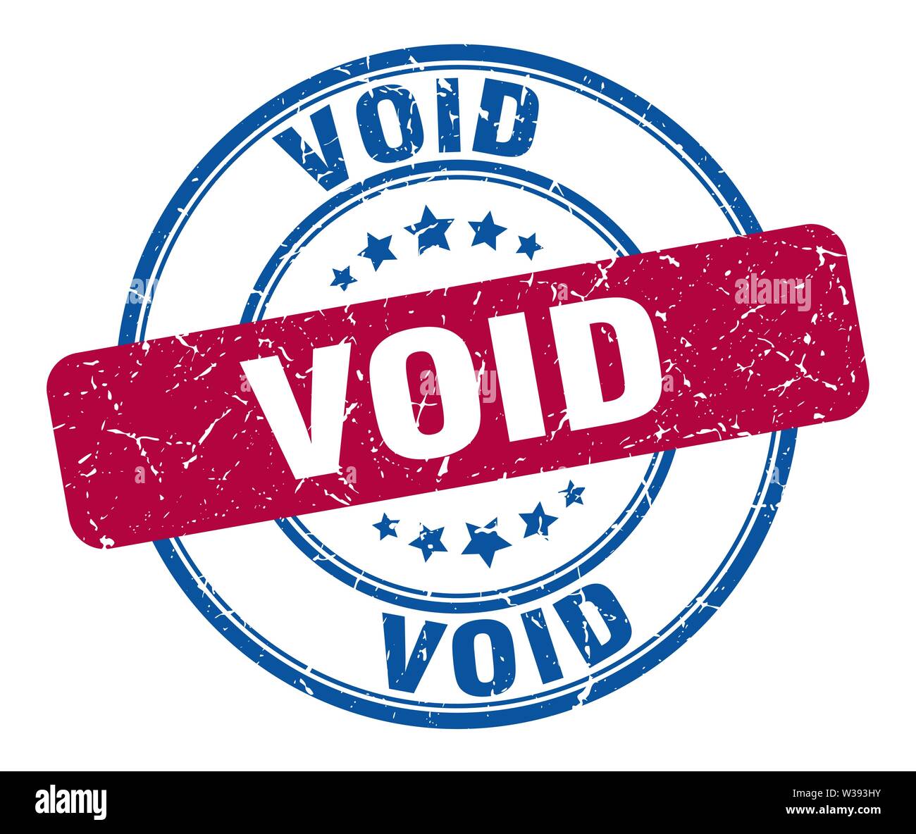 void stamp. void round grunge sign. void Stock Vector Image & Art - Alamy