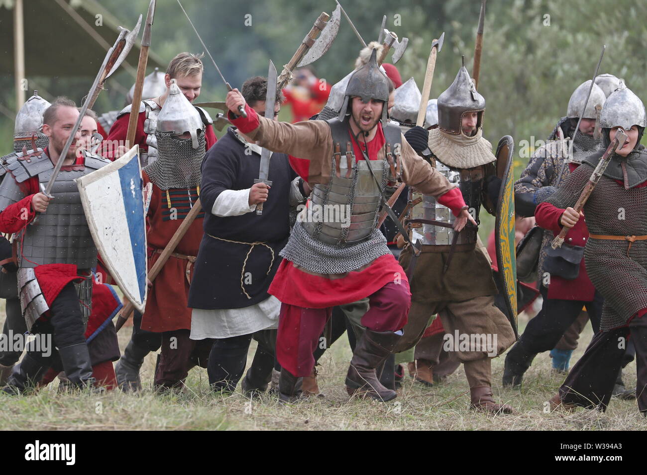 Golden Horde Mongol High Resolution Stock Photography and Images - Alamy