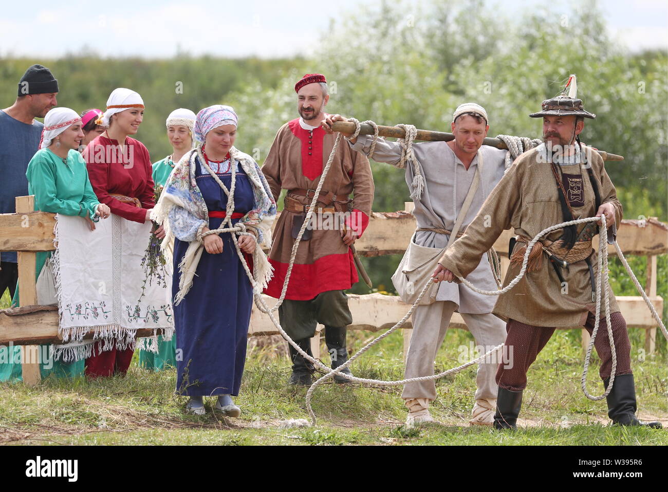Golden Horde Battle High Resolution Stock Photography and Images - Alamy