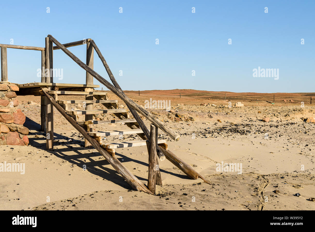 Broken steps hi-res stock photography and images - Alamy