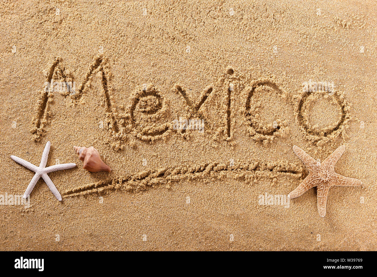 Sign writing mexico hi-res stock photography and images - Alamy