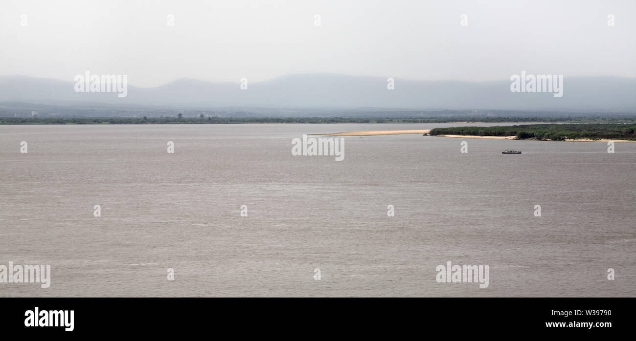Amur river hi-res stock photography and images - Alamy
