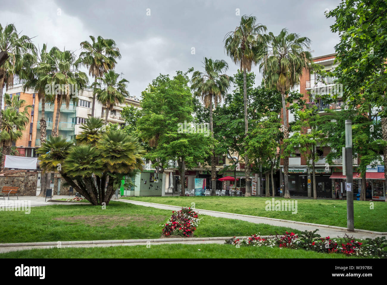 Castelldefels city hi-res stock photography and images - Alamy