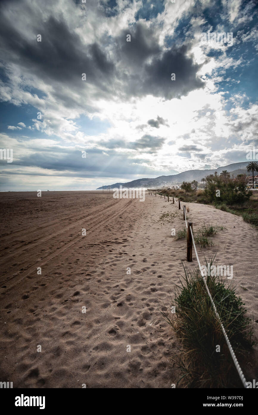 Castelldefels city hi-res stock photography and images - Alamy