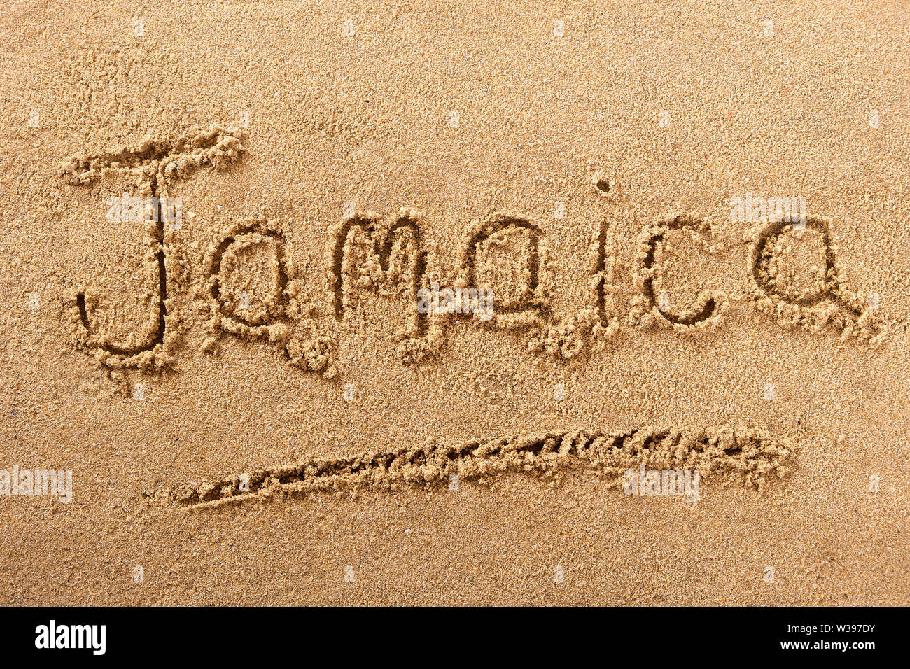 Summer jamaica hi-res stock photography and images - Alamy