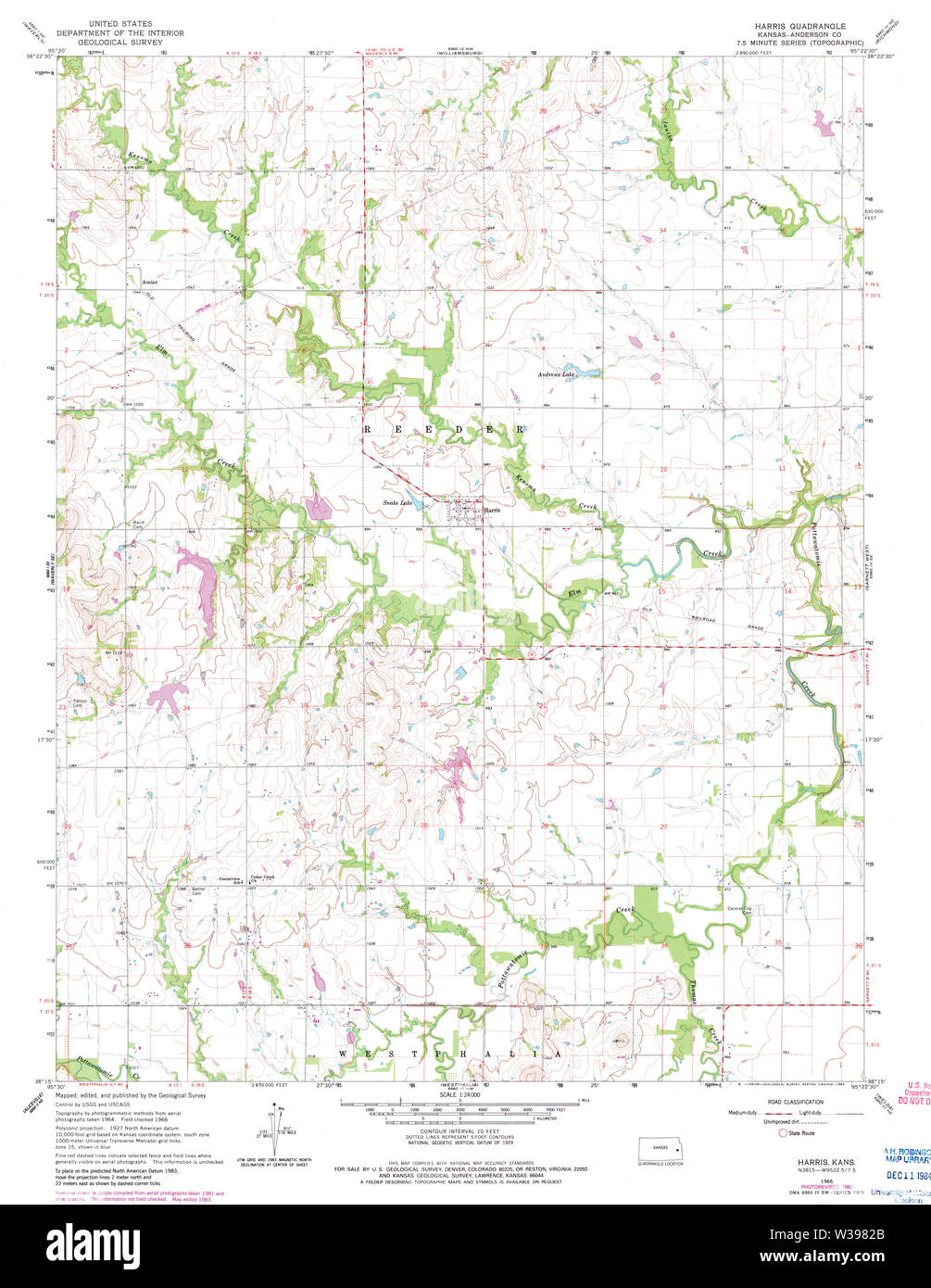 Map of harris Cut Out Stock Images & Pictures - Alamy