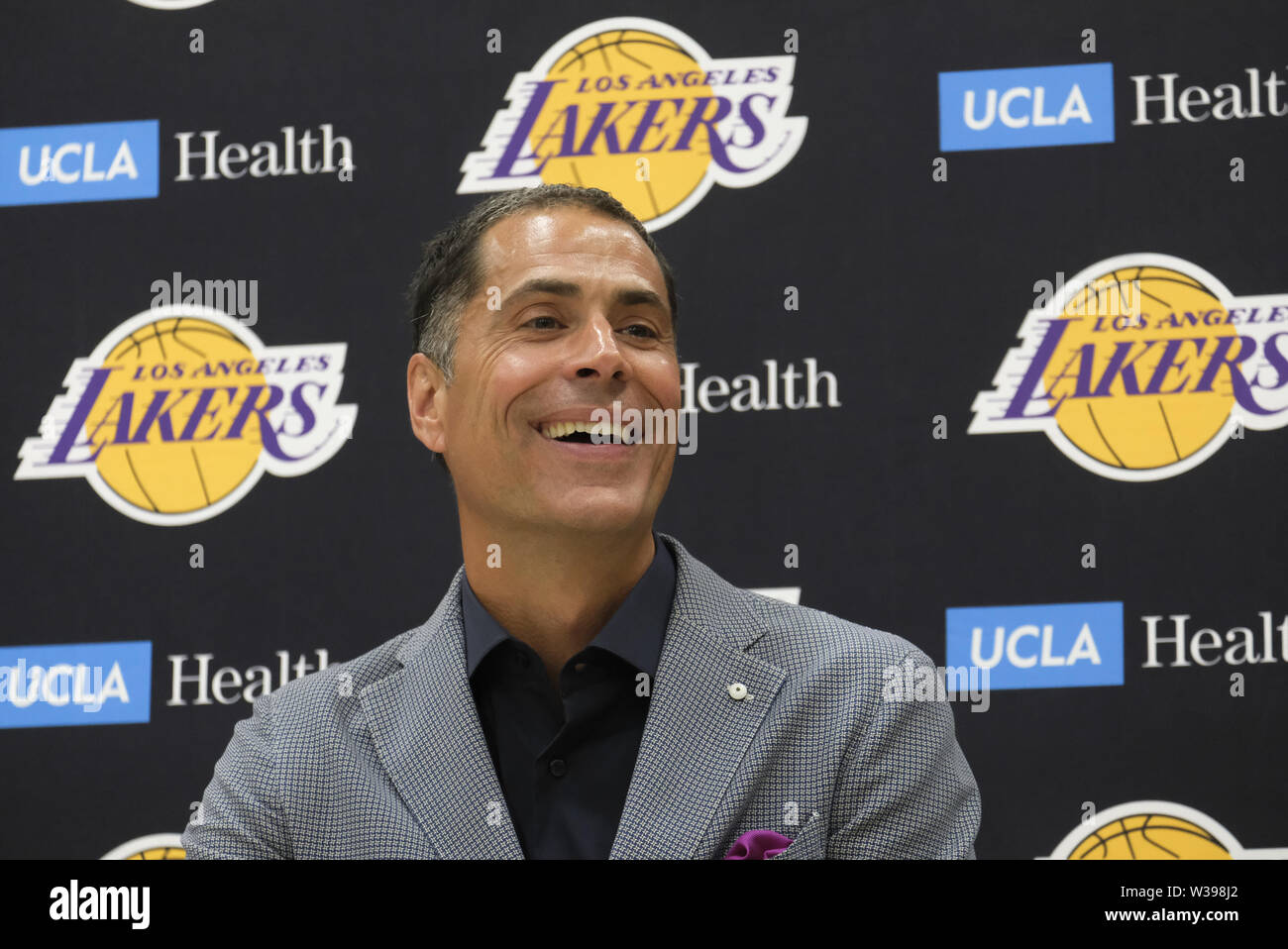 Ucla health center hi-res stock photography and images - Alamy