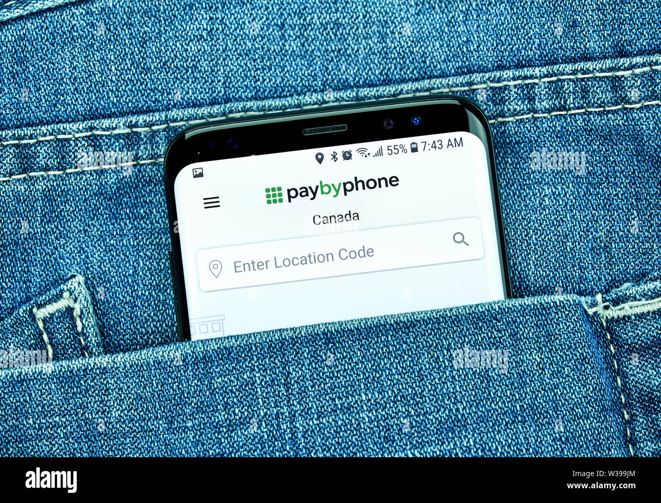 Paybuphone hi-res stock photography and images - Alamy