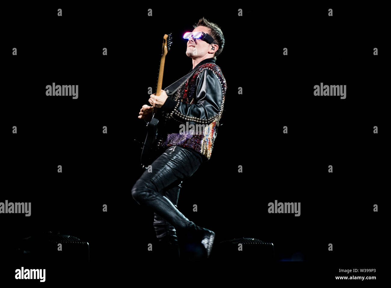 Muse san siro hi-res stock photography and images - Alamy