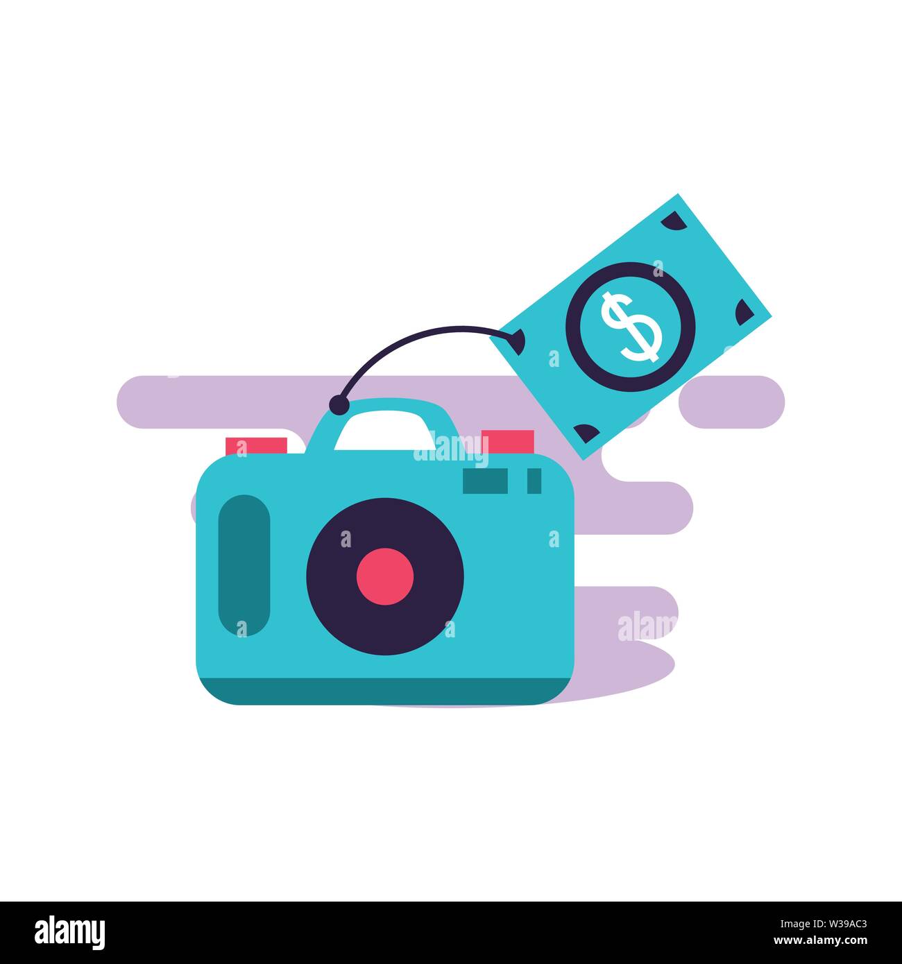 Camera photographic digital bills hi-res stock photography and images ...