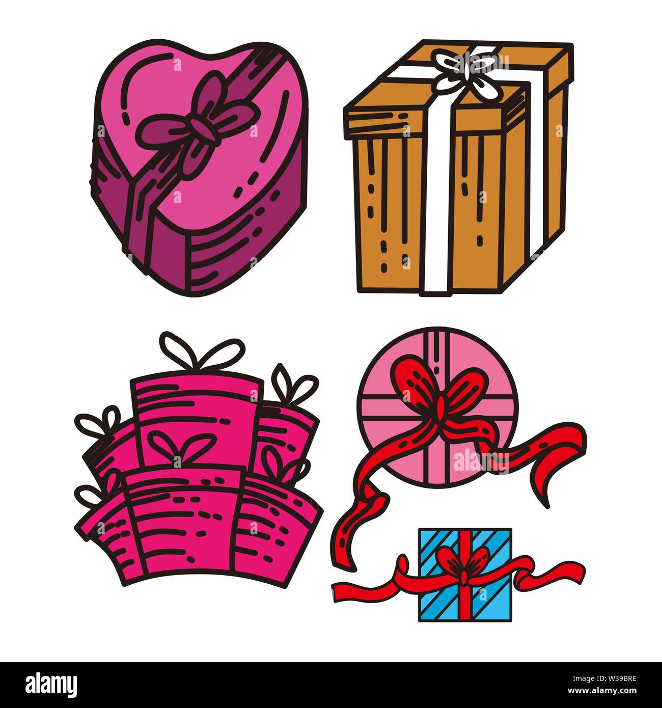 Ouline Stock Vector Images - Alamy