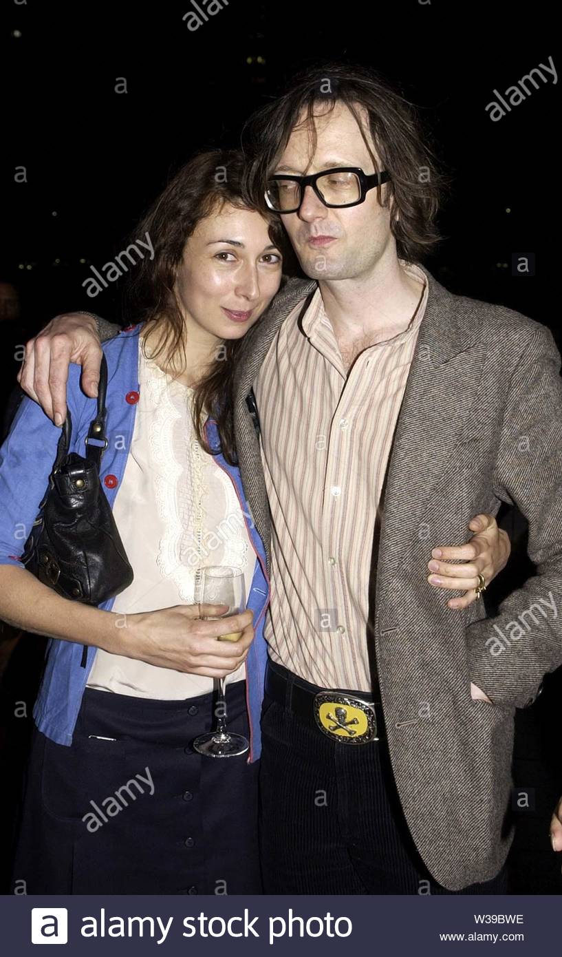 Jarvis Cocker Stock Photos & Jarvis Cocker Stock Images - Page 3 - Alamy