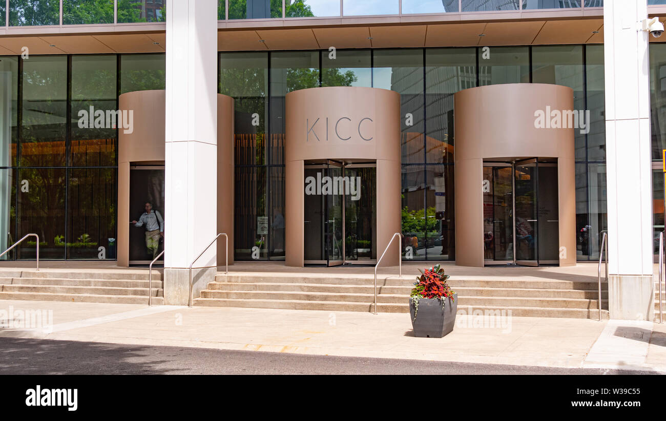 Kentucky International Convention Center KICC - LOUISVILLE, USA - JUNE ...