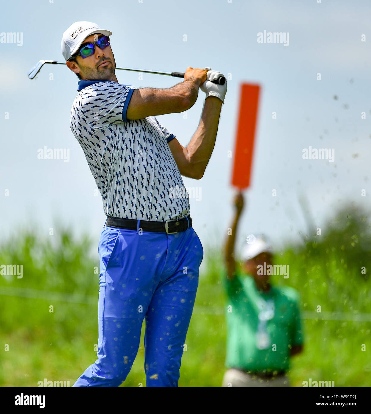 Tpc triangle hi-res stock photography and images - Alamy