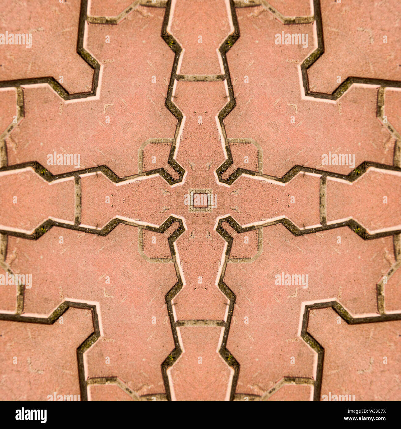 Paving slabs - bksshovnaya texture pattern. Pattern from a photo of ...