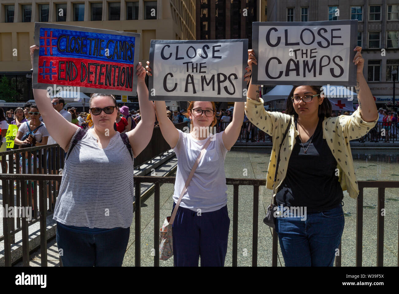 Rights rally hi-res stock photography and images - Alamy