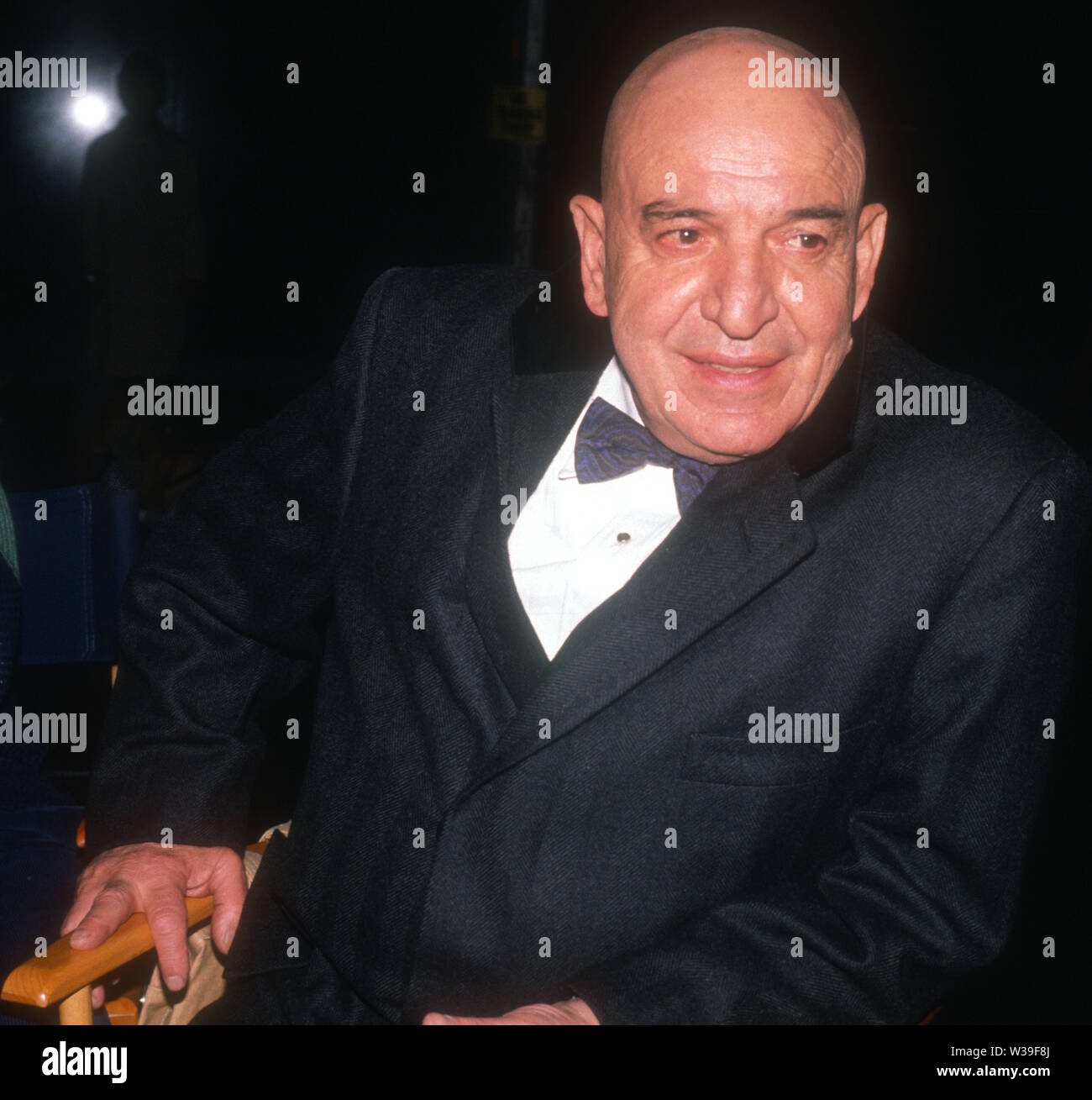 Telly Savalas 1991 Photo By John Barrett/CelebrityArchaeology.com Photo ...