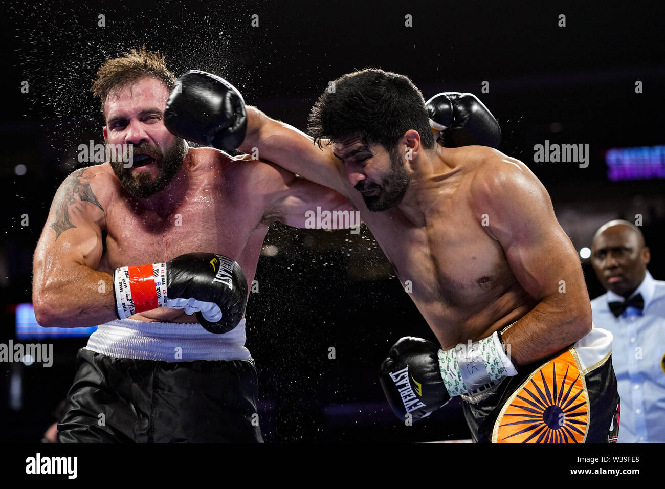 Vijender singh hi-res stock photography and images - Alamy