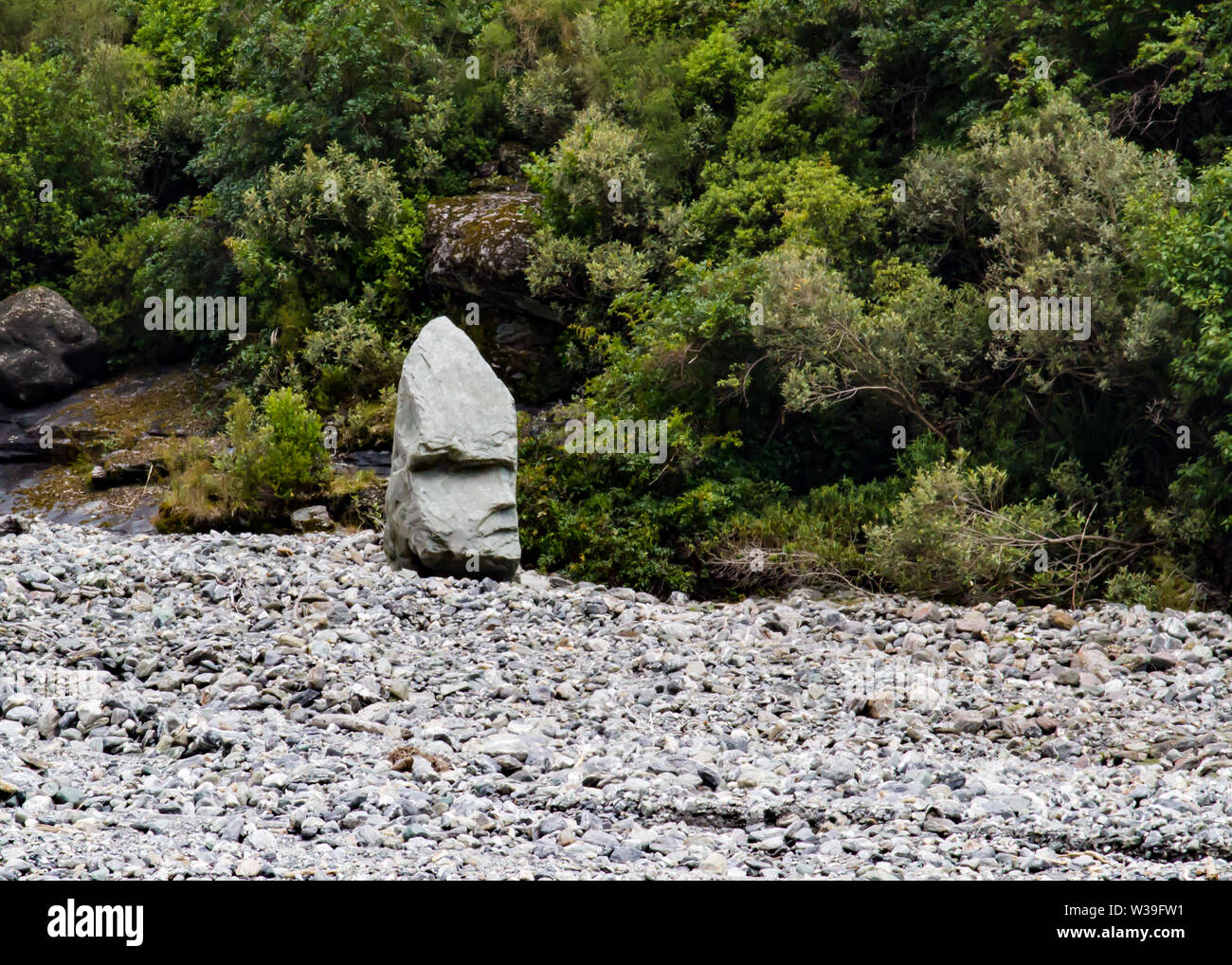 Dangerous landslides hi-res stock photography and images - Alamy