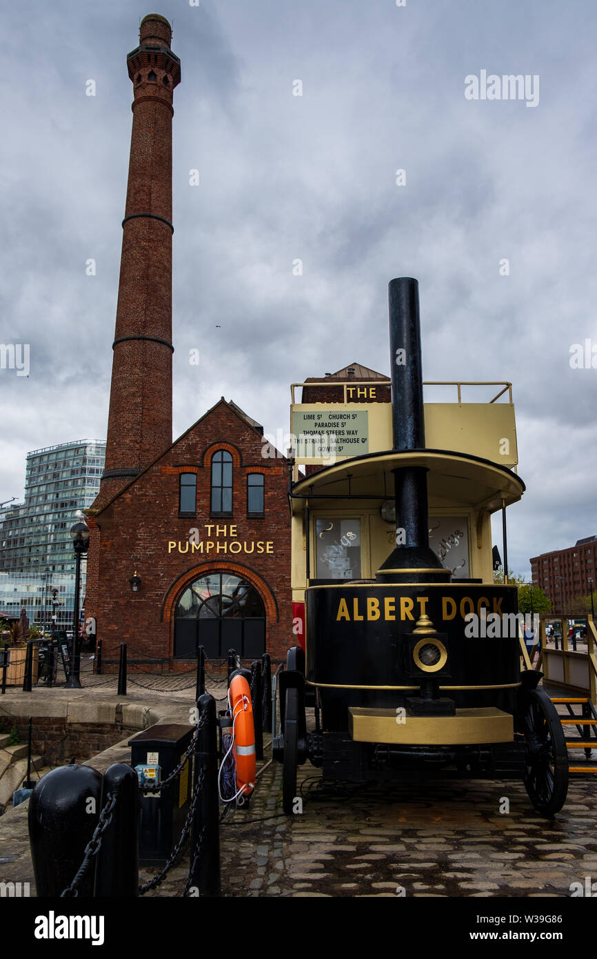 Steam truck hi-res stock photography and images - Alamy