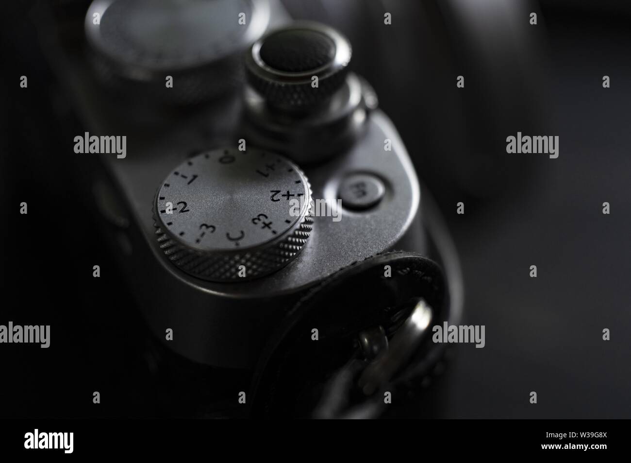 Cameras slider hi-res stock photography and images - Alamy