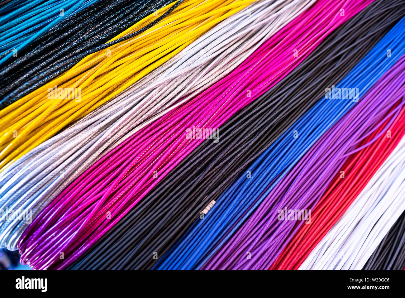 Cording hi-res stock photography and images - Alamy