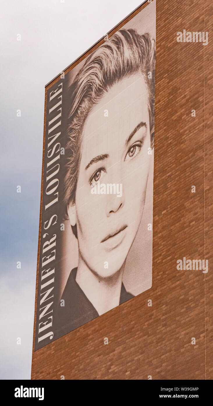 The stars and celebrities of Louisville - Jennifer Lawrence ...