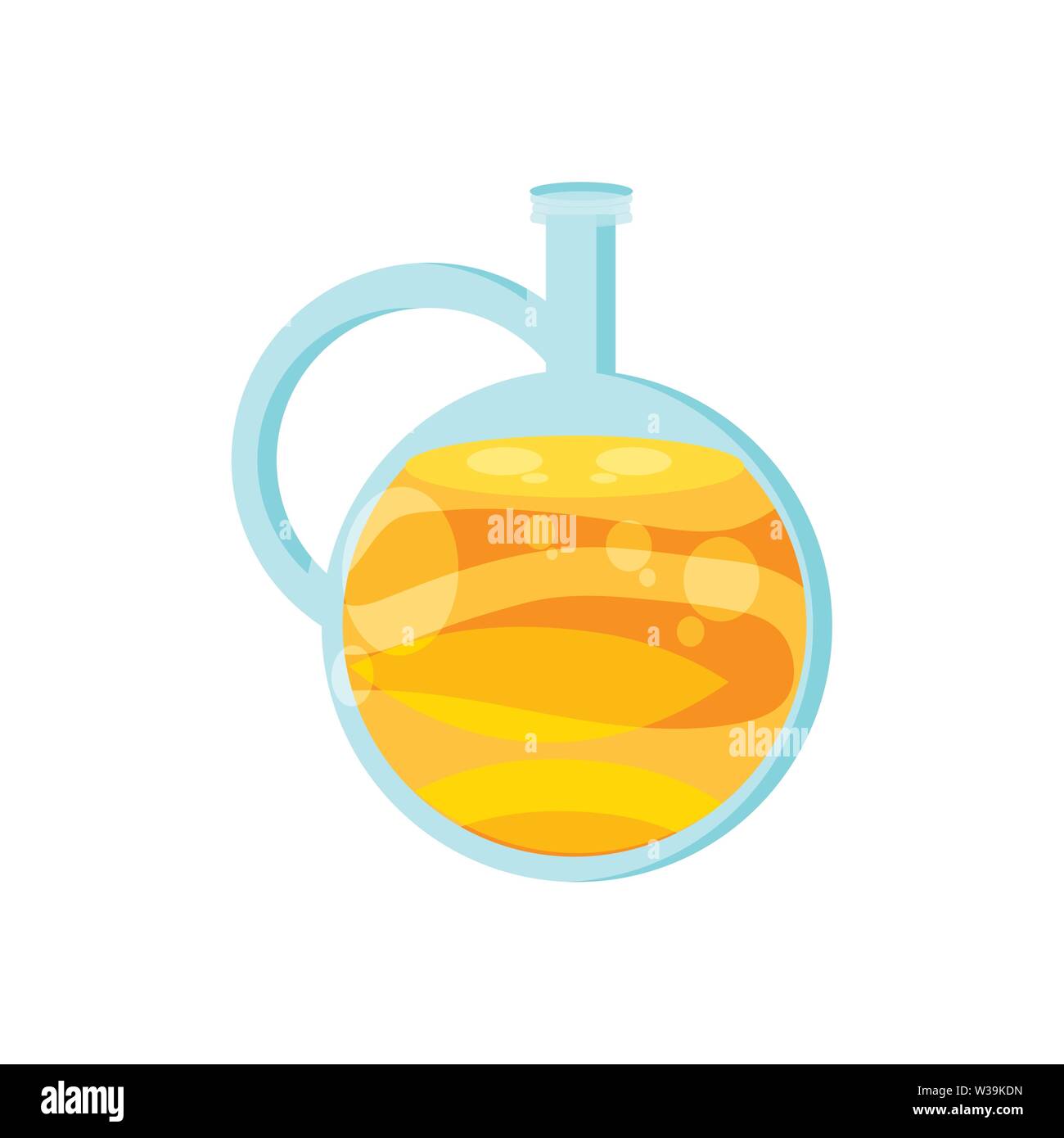 Bottled olive oil Stock Vector Images - Alamy