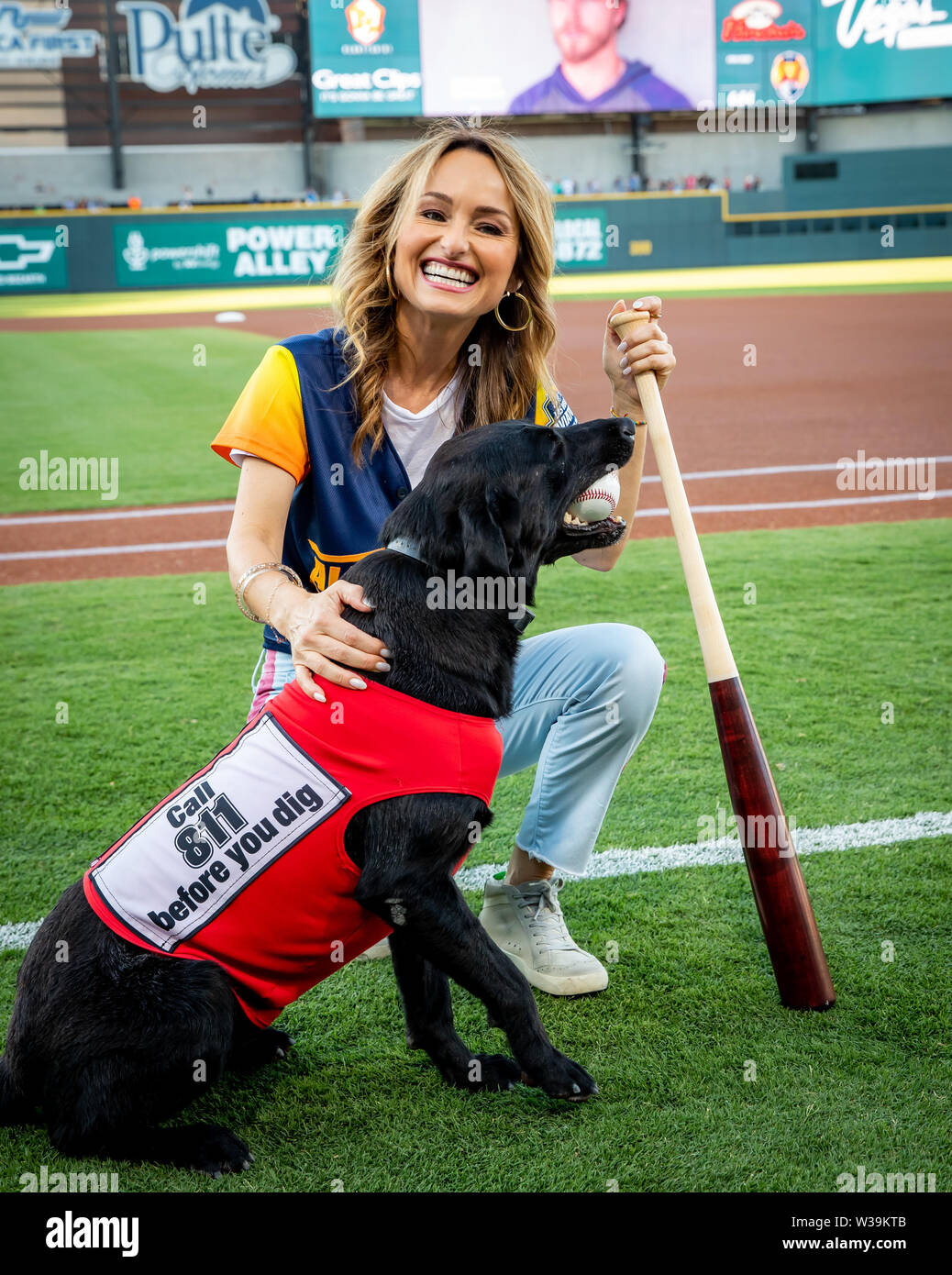 Las vegas ballpark hi-res stock photography and images - Alamy