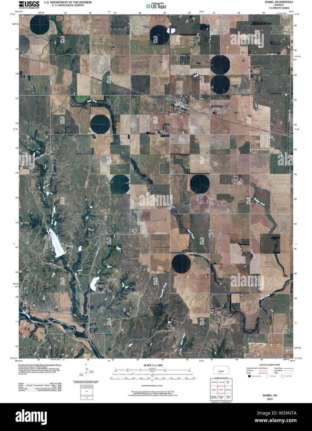 Map of isabel Cut Out Stock Images & Pictures - Alamy