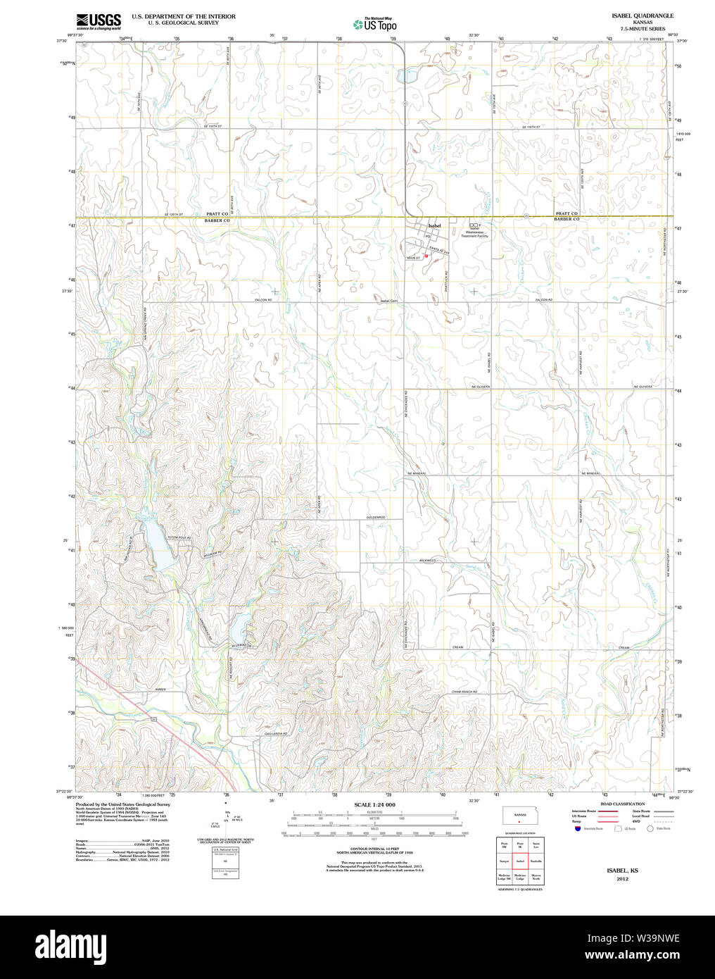 Isabel map Cut Out Stock Images & Pictures - Alamy