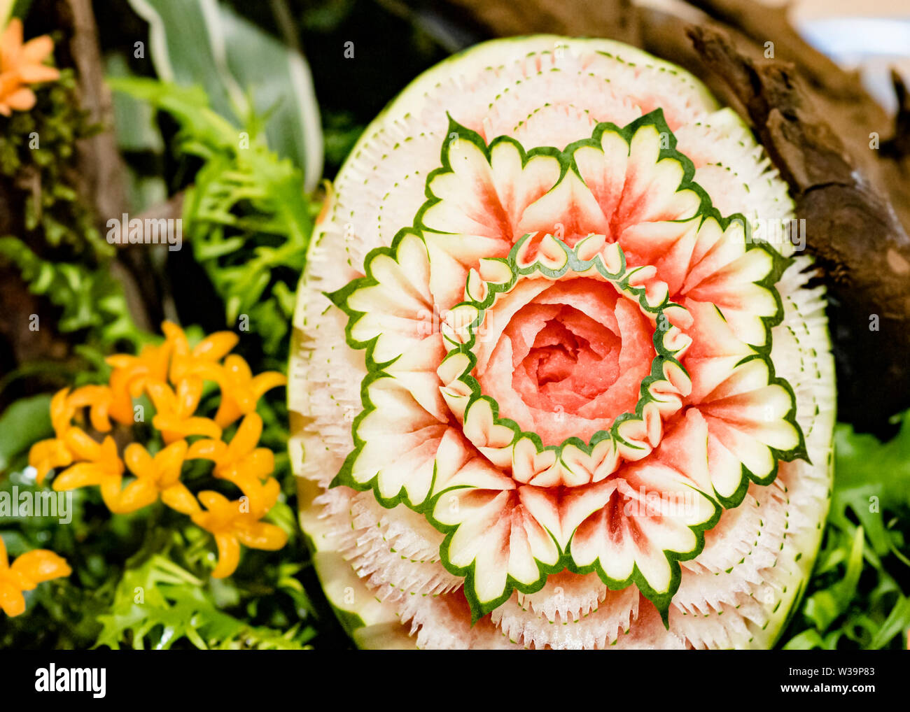 Importance Of Fruit And Vegetable Carving at Harry Stedman blog