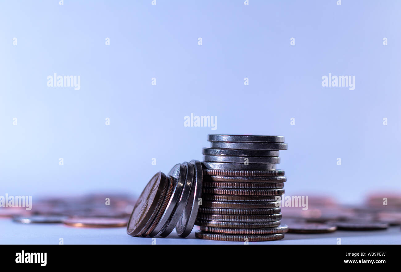 stacks for market and plans Stock Photo - Alamy