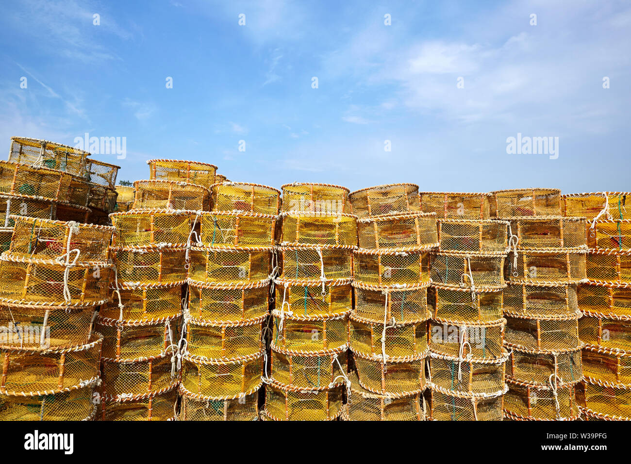 This is a fish catching tool made in Korea Stock Photo - Alamy