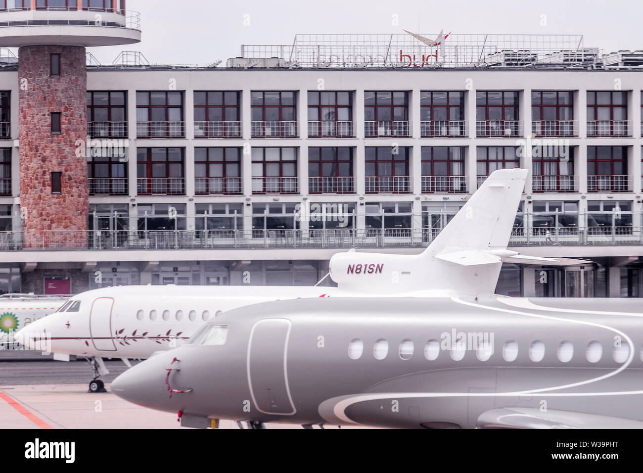Old Airport - BLACK&WHITE - (Ferihegy Airport) - LISZT FERENC AIRPORT ...