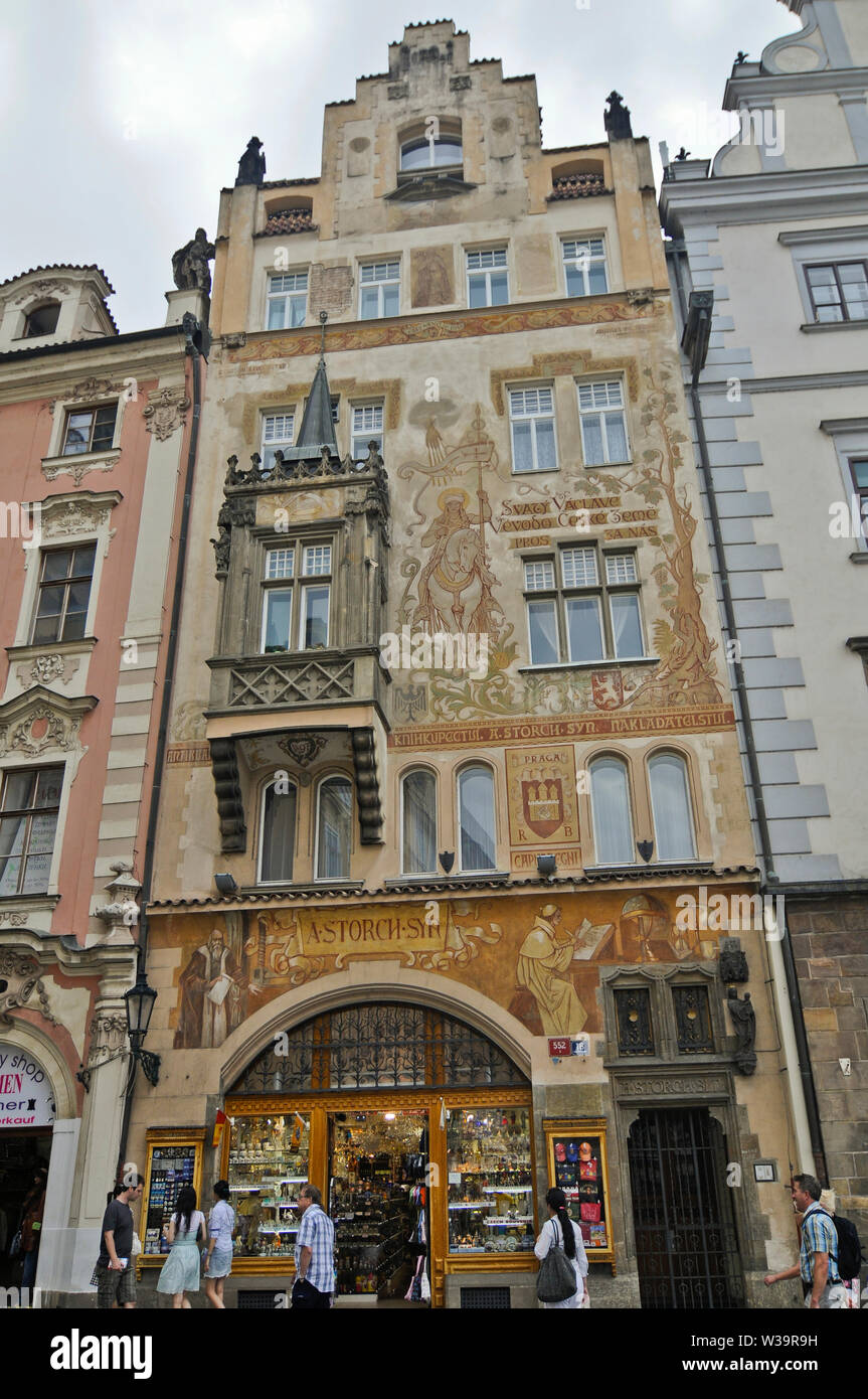 Alexander storch hi-res stock photography and images - Alamy