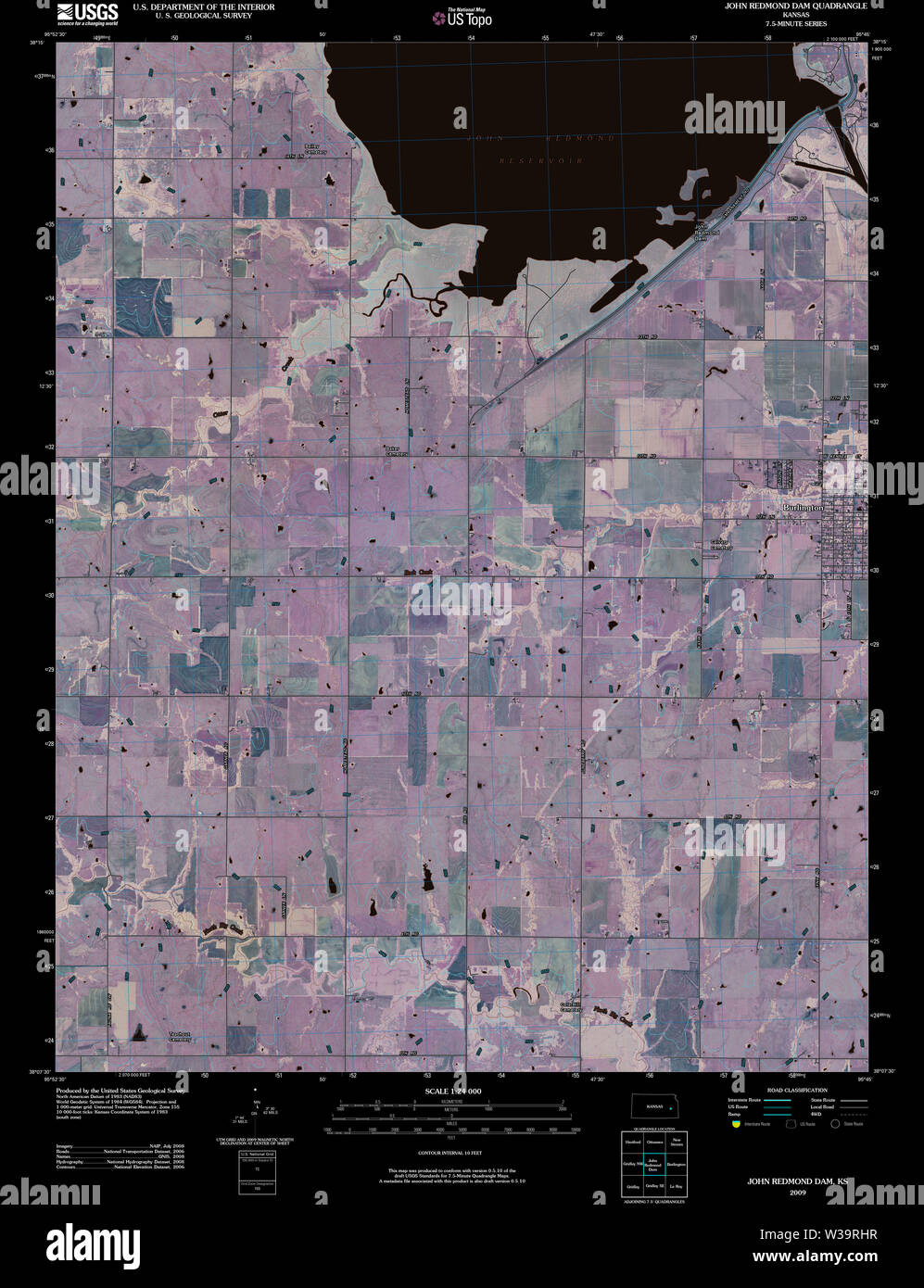 John redmond dam hi-res stock photography and images - Alamy