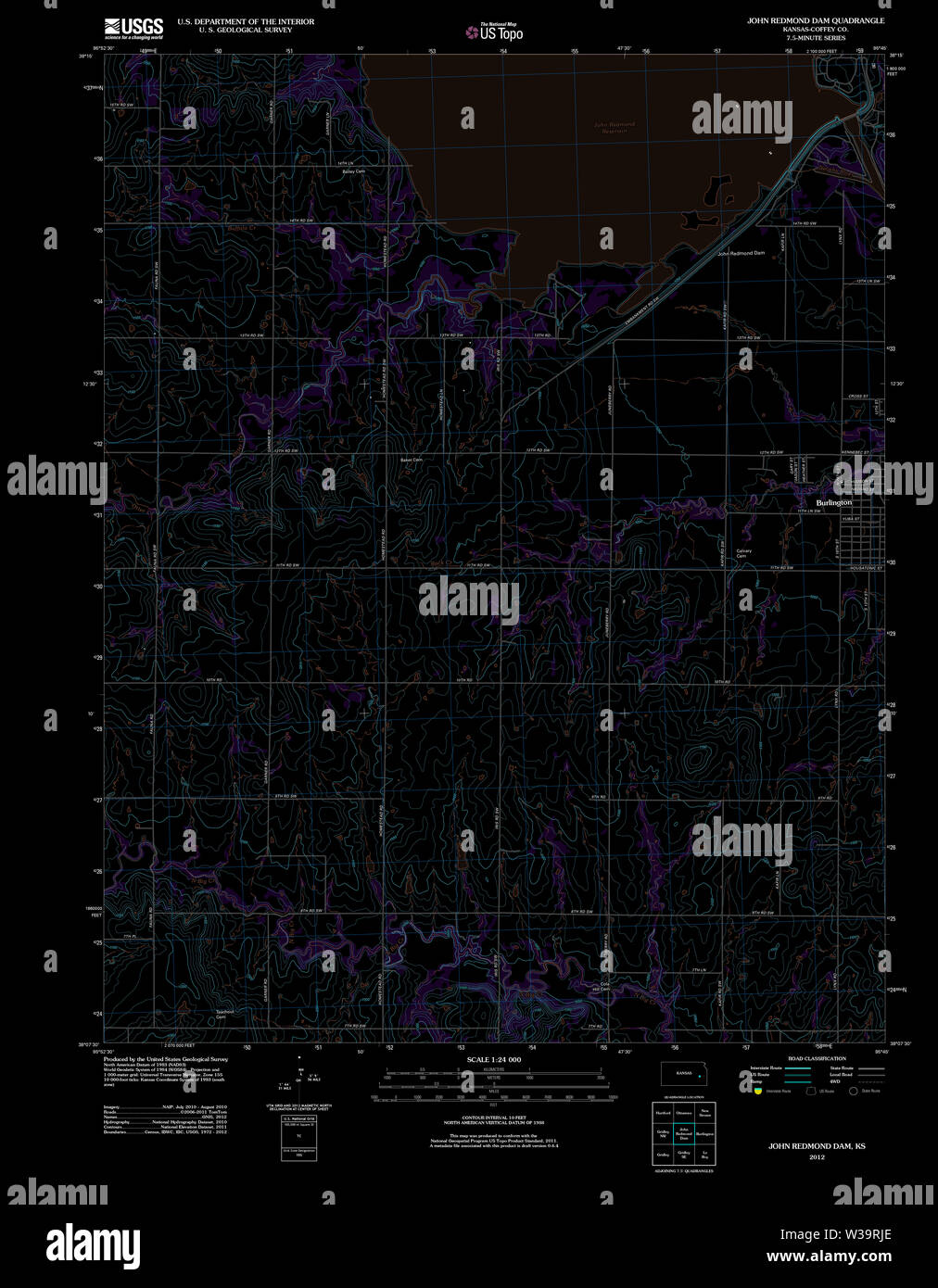 John redmond dam hi-res stock photography and images - Alamy