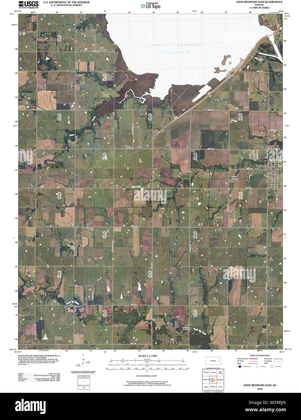 John redmond dam hi-res stock photography and images - Alamy