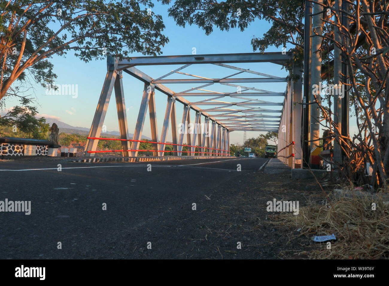 Iron And Steel Bridge