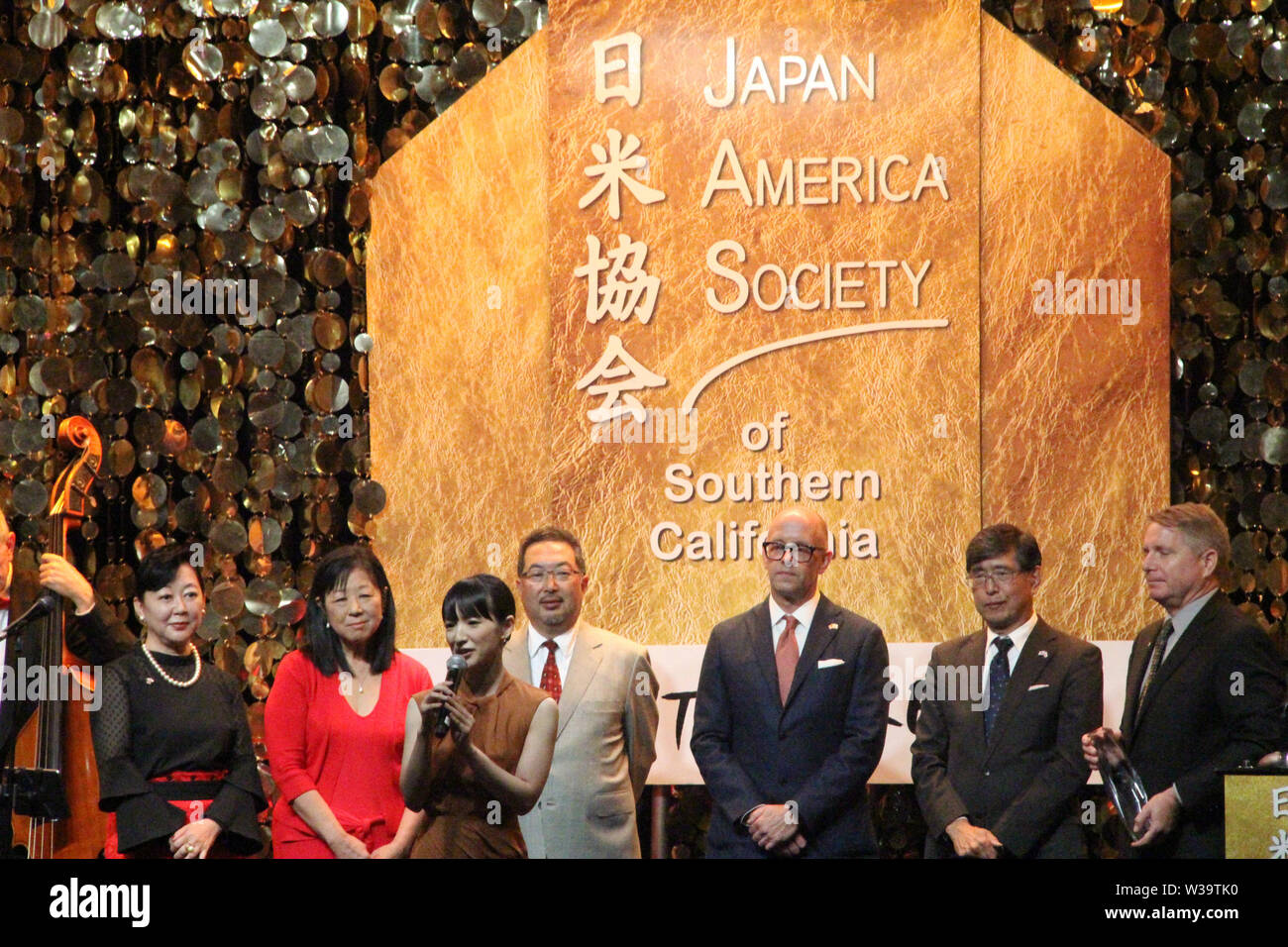 Los Angeles, USA. 11th July, 2019. Marie Kondo, Doug Erber 07/11/2019 ...