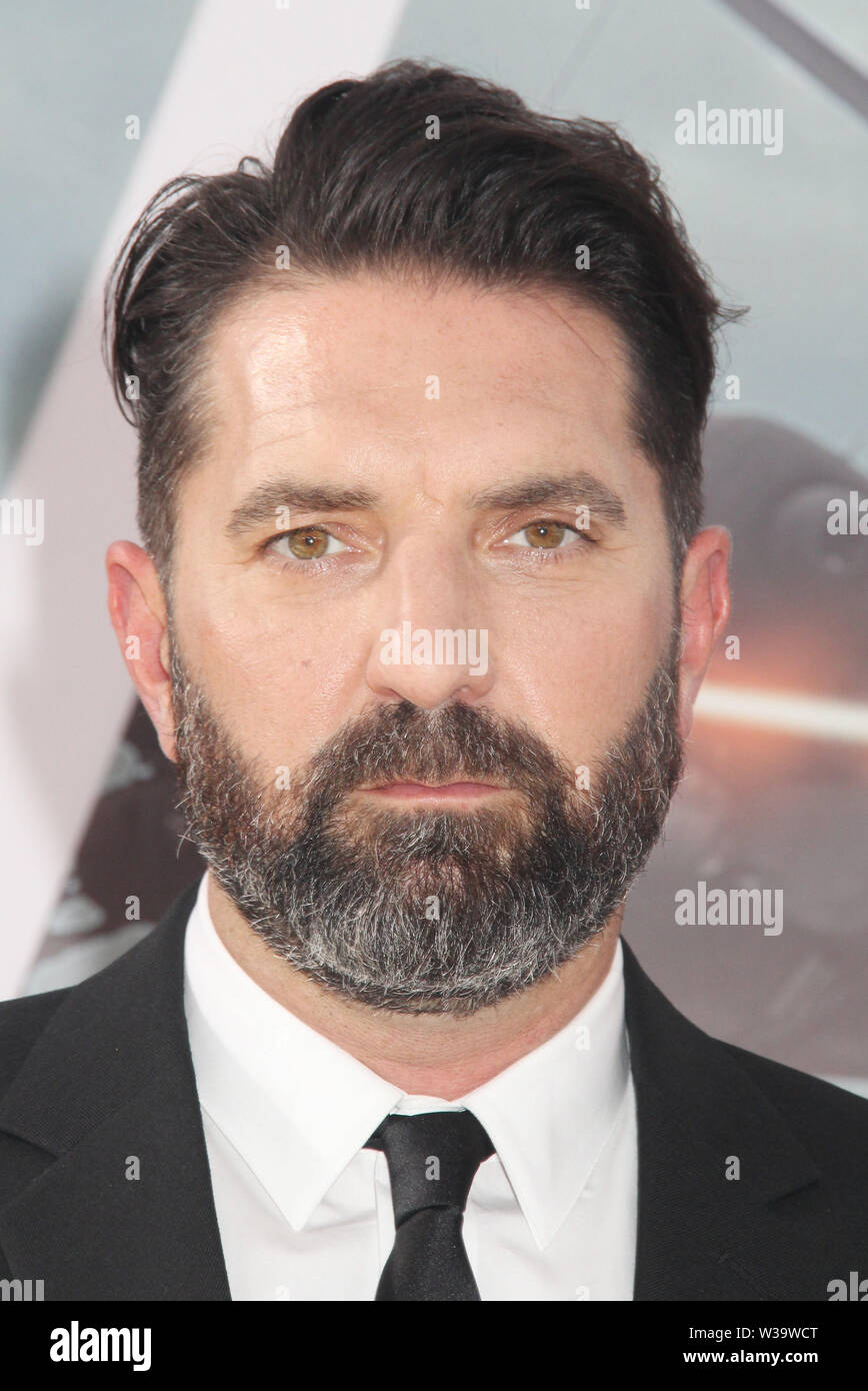 Los Angeles, USA. 13th July, 2019. Drew Pearce 07/13/2019 The world ...