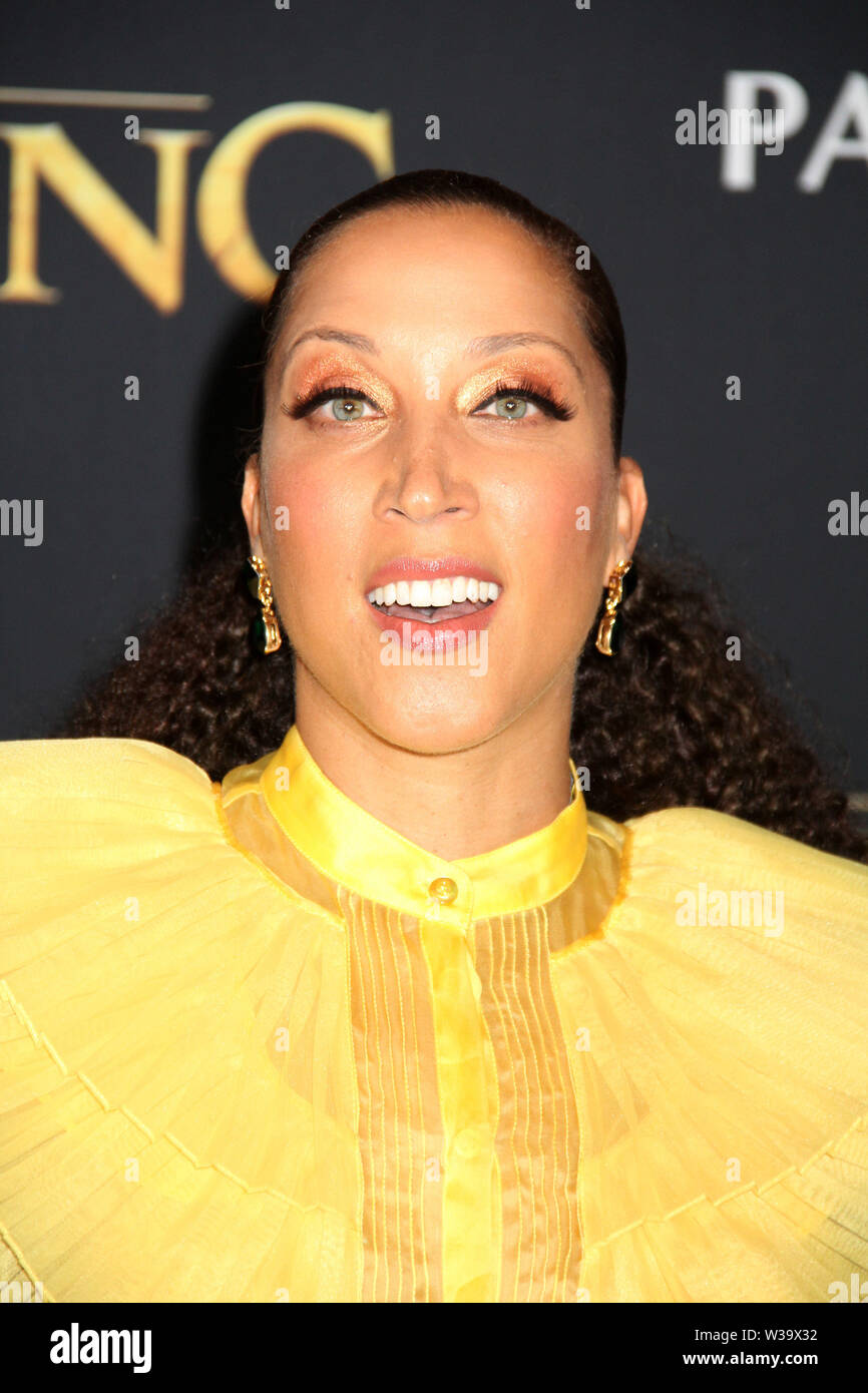 Los Angeles, USA. 09th July, 2019. Robin Thede 07/09/2019 “The Lion ...