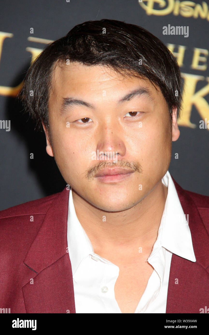 Los Angeles, USA. 09th July, 2019. Doua Moua 07/09/2019 “The Lion King ...