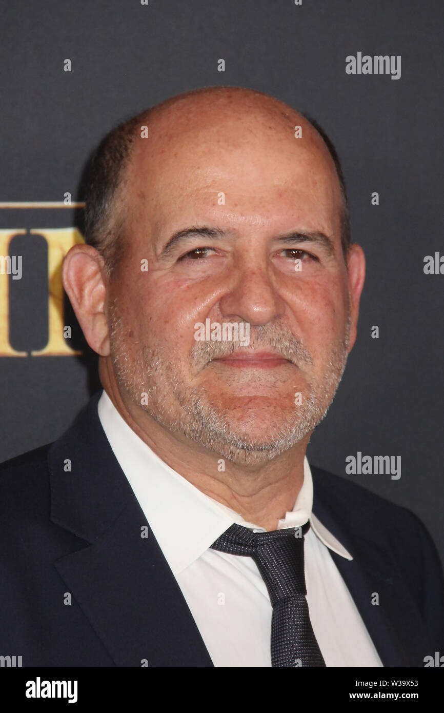Los Angeles, USA. 09th July, 2019. Jeffrey Silver 07/09/2019 “The Lion ...
