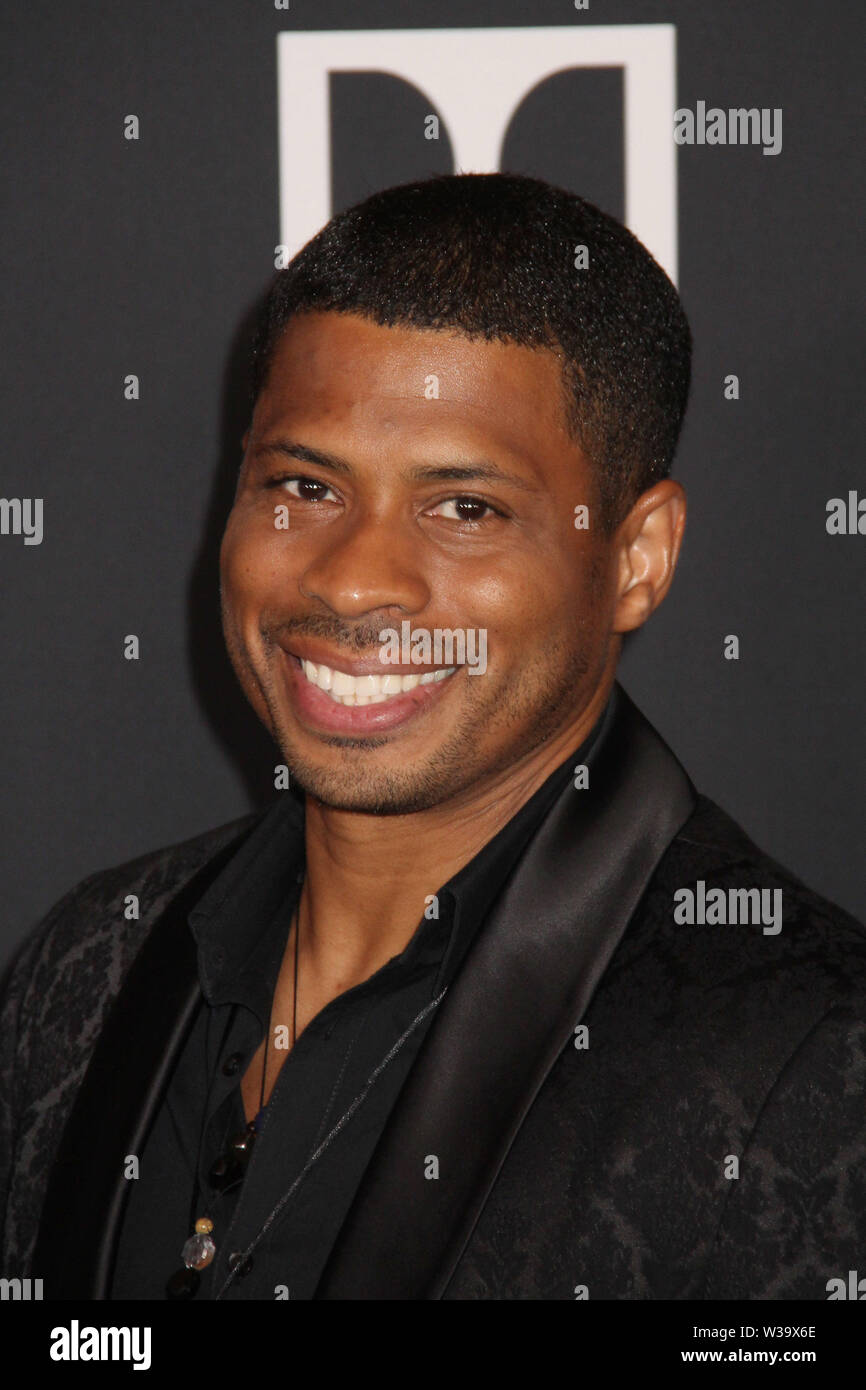 Los Angeles, USA. 09th July, 2019. Chester Gregory 07/09/2019 “The Lion ...