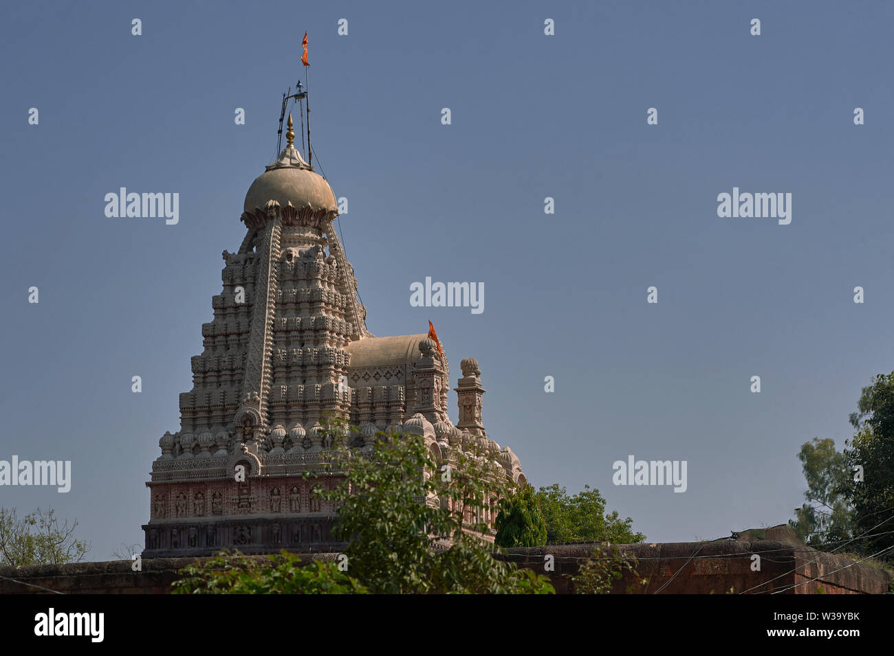 Grishneshwar temple,or Ghrneshwar Jyotirlinga or Dhushmeshwar temple ...