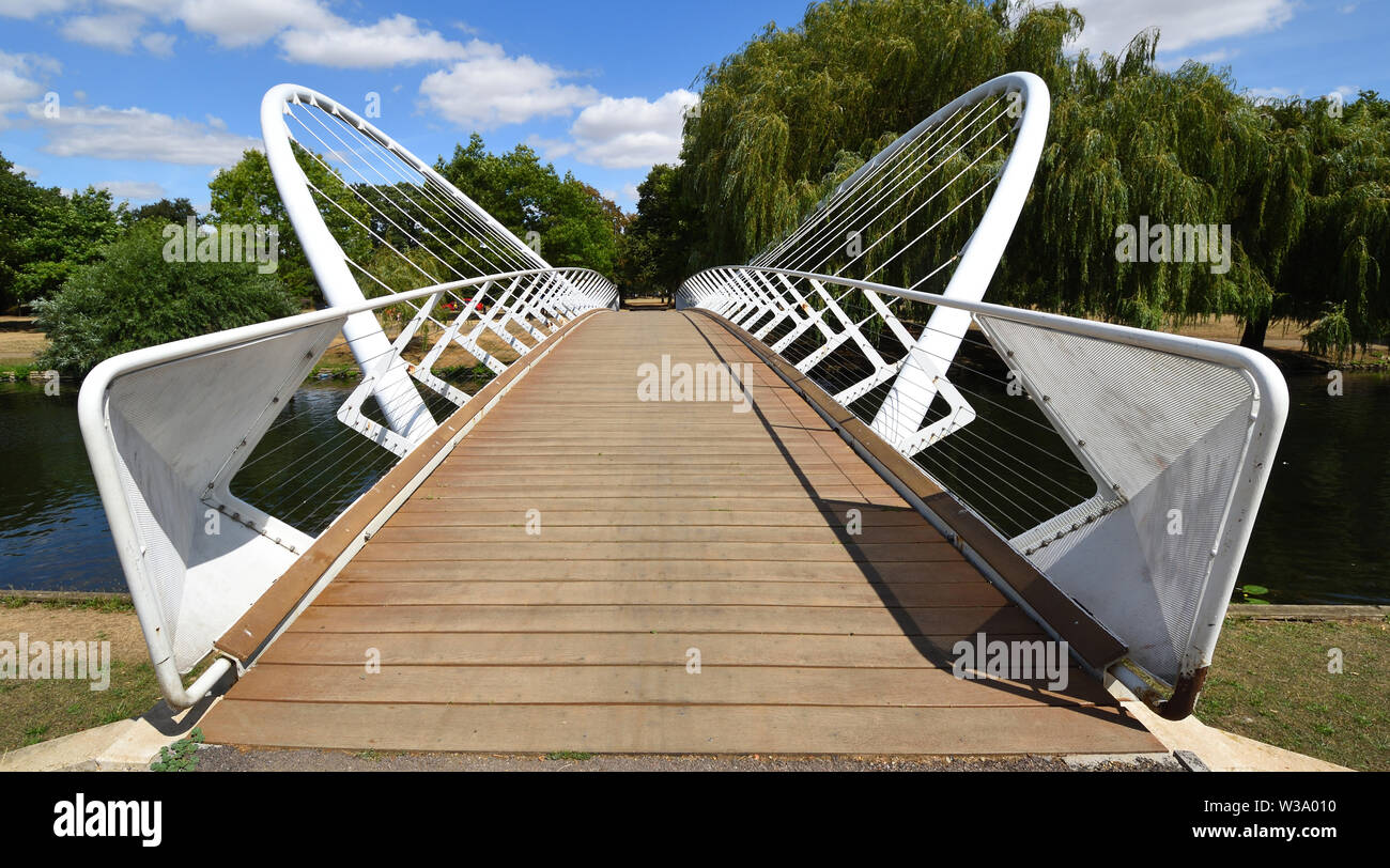 Butterfly bridge hi-res stock photography and images - Alamy