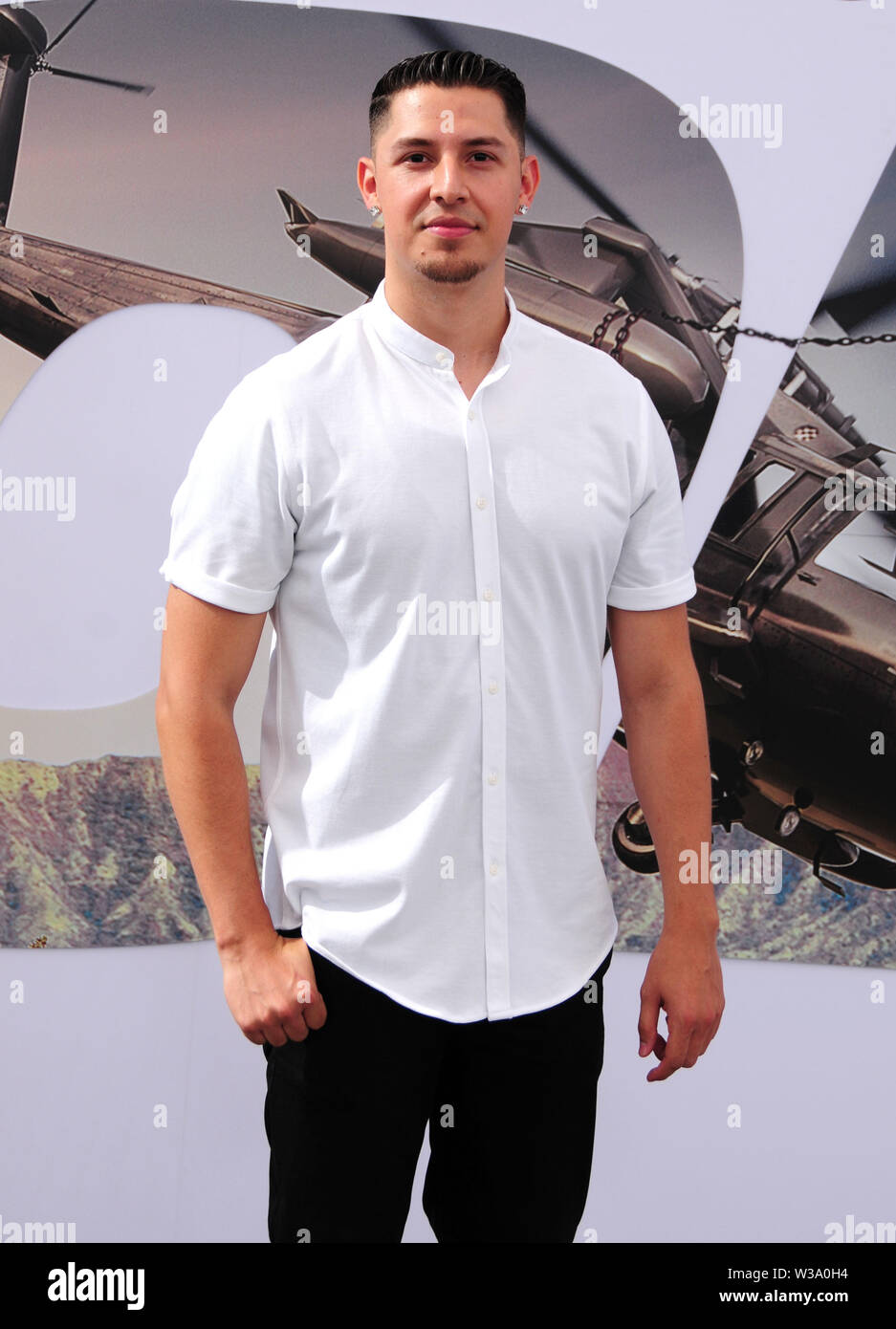 Hollywood, California, USA 13th July 2019 Tony Directs attends the ...